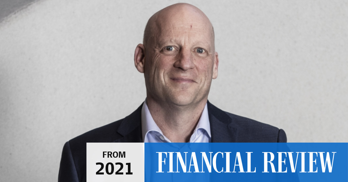Deloitte Australia CEO Adam Powick is ready to break the industry’s rule