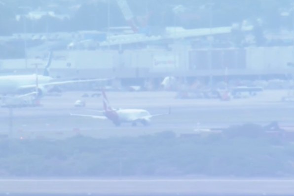 Qantas mayday flight: QF144 passengers heard loud bang during