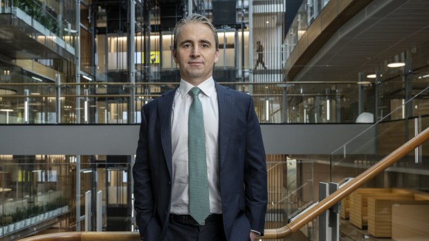 CBA share price: Commonwealth Bank back in business but CEO Matt Comyn ...