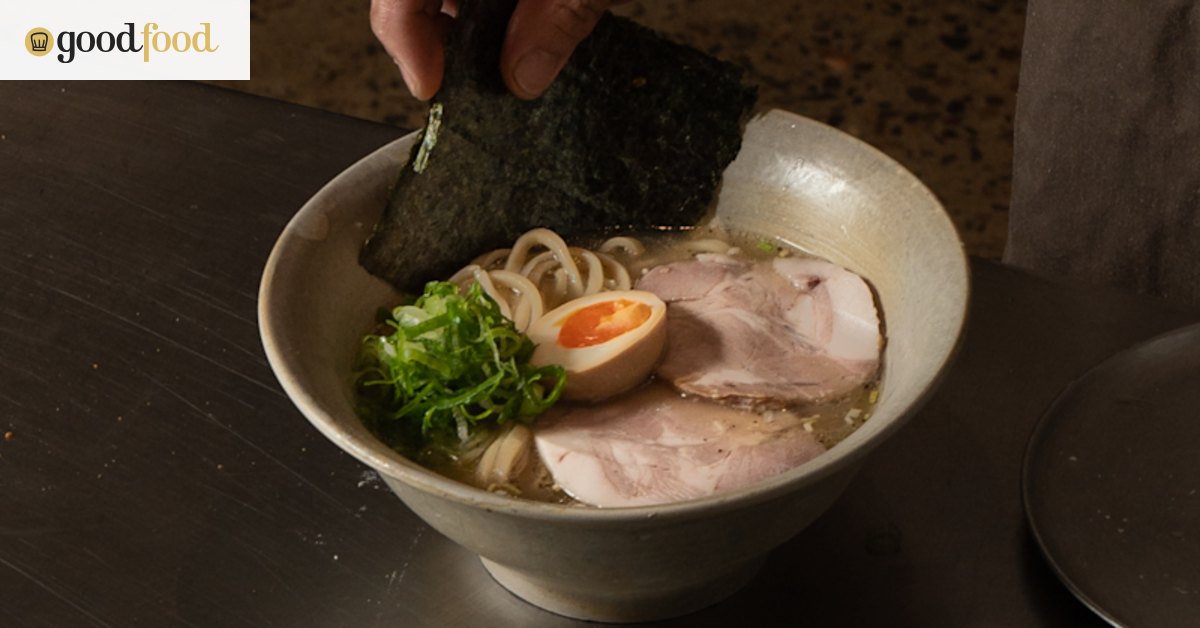 Roco Ramen, Brunswick Heads - SMH Good Food Guide review