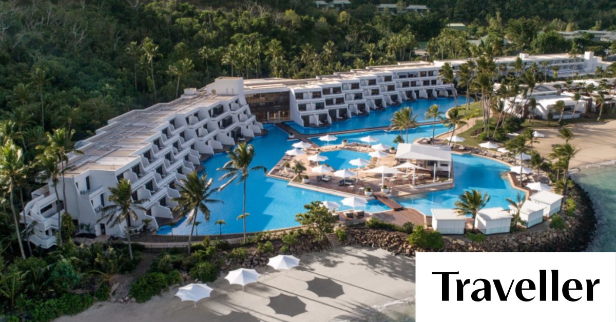 10 of the best hotel pools to take a dip in Australia