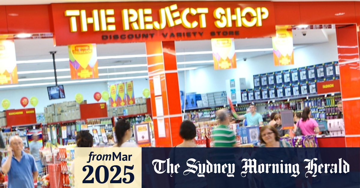 The Reject Shop (ASX: TRS): Dollarama strike $259m takeover deal