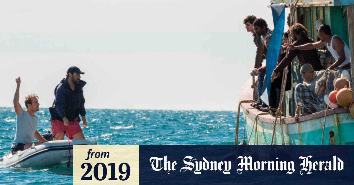 SBS drama Safe Harbour wins international Emmy for best mini-series