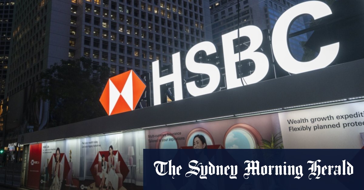HSBC scam: ASIC sues banking giant over alleged scam protection failures