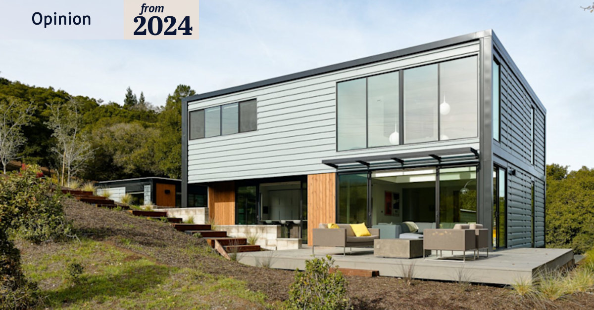 The pros and cons of prefab houses in Australia