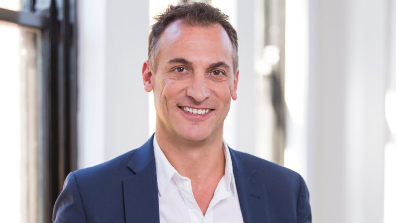 Ex-Domain boss Antony Catalano secures new role