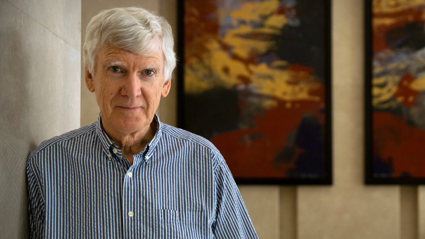 Theatre of the absurd: David Williamson speaks out on climate change