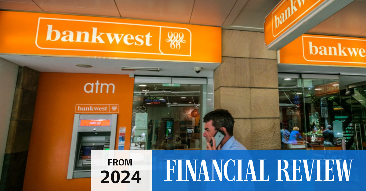 CBA shares: Commonwealth Bank to shut 45 Bankwest branches, convert 15 ...