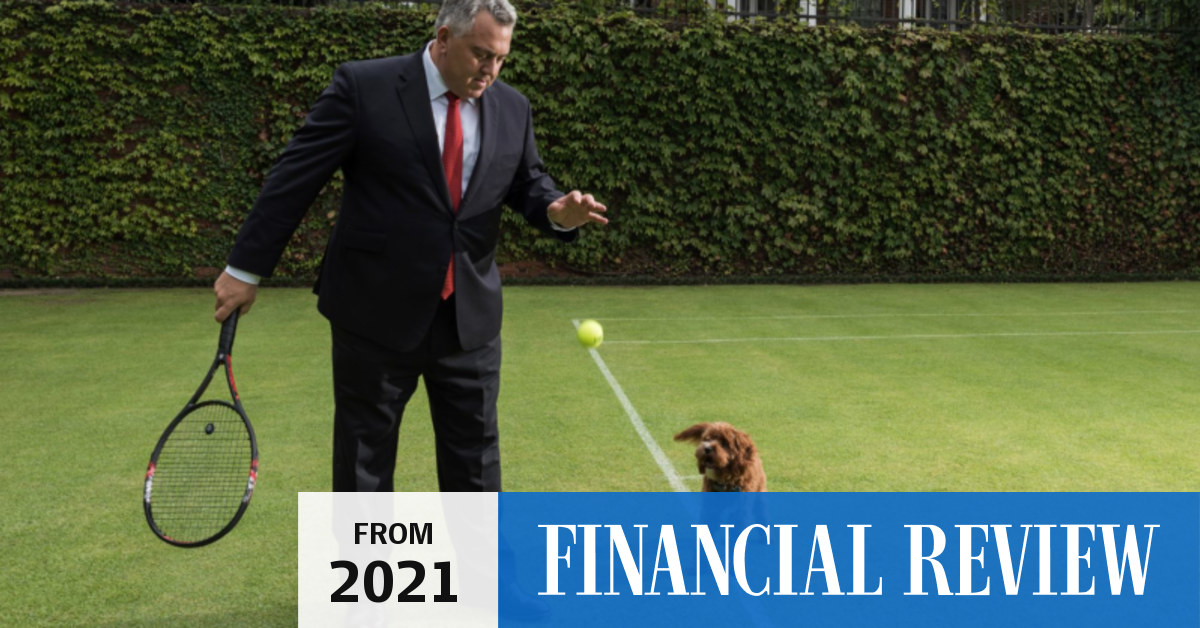 Australian embassy in Washington launches inaugural Kangaroo Cup tennis ...