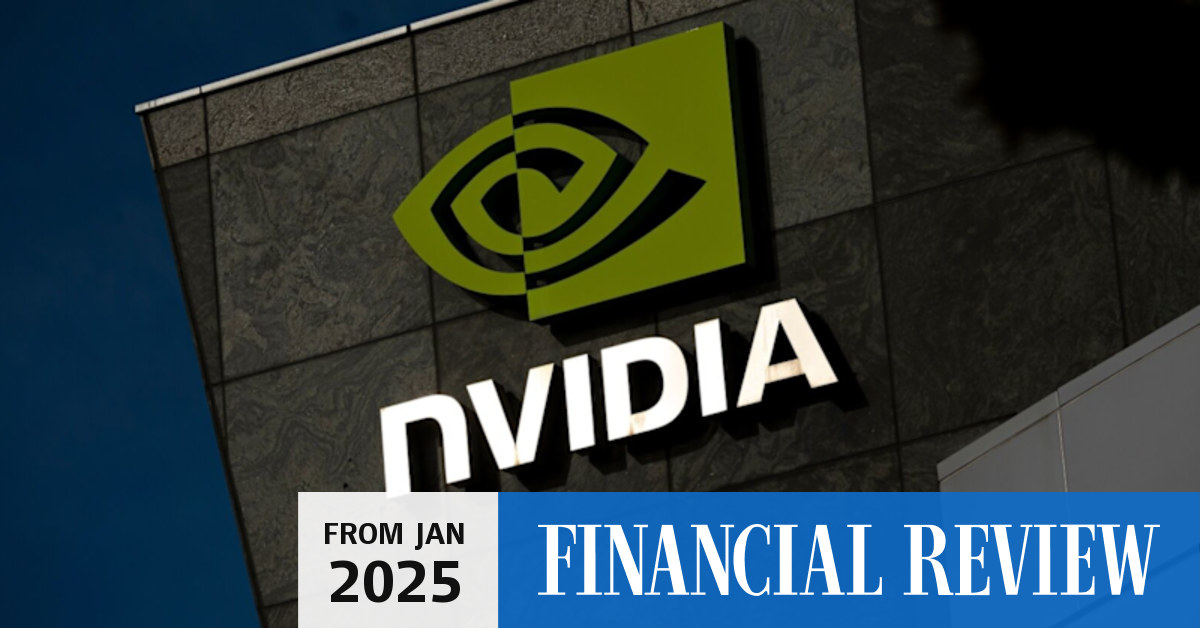 Nvidia, DeepSeek: Chipmaker erases near $1 trillion in biggest market ...