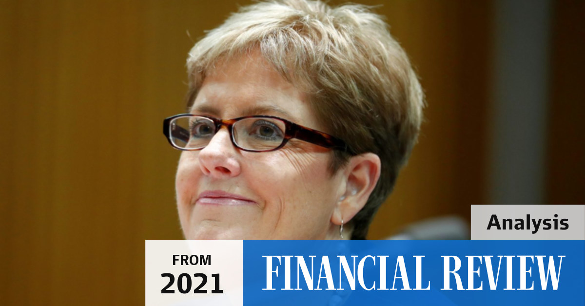 Alexis George appointment addresses AMP’s two biggest problems