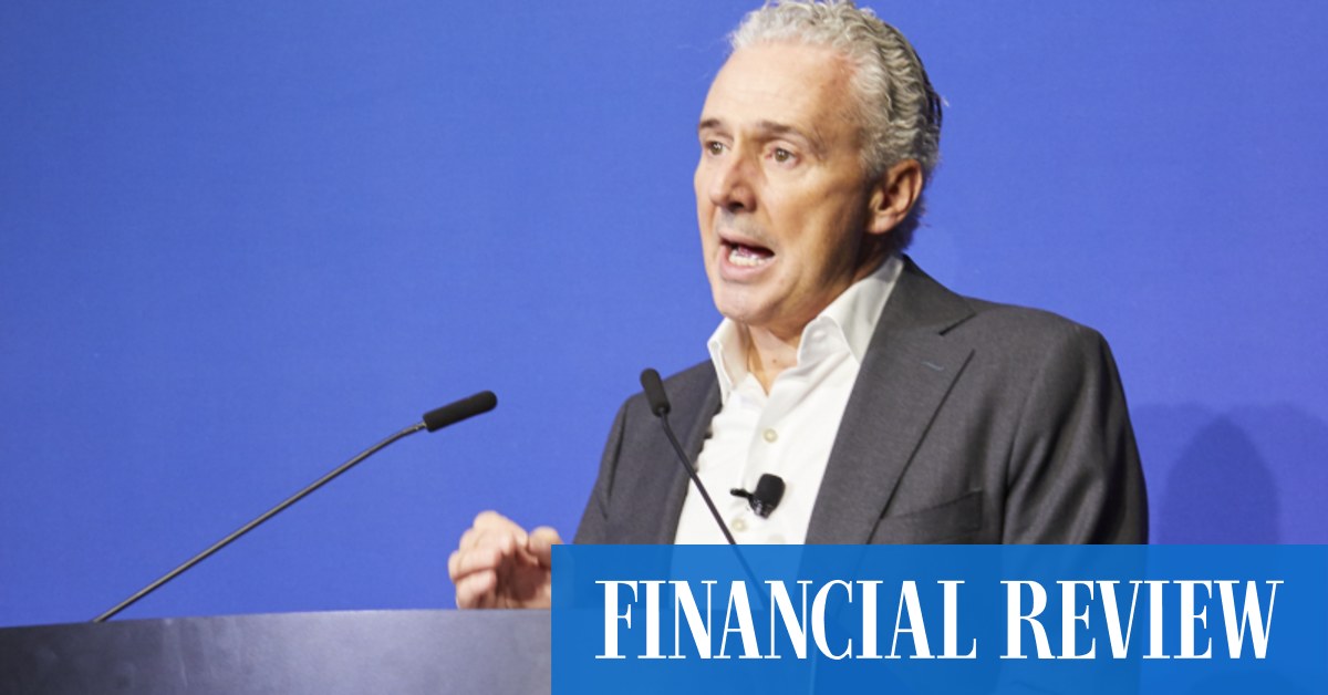 Ex-Telstra boss Andy Penn says hostile nations are identifying key ...