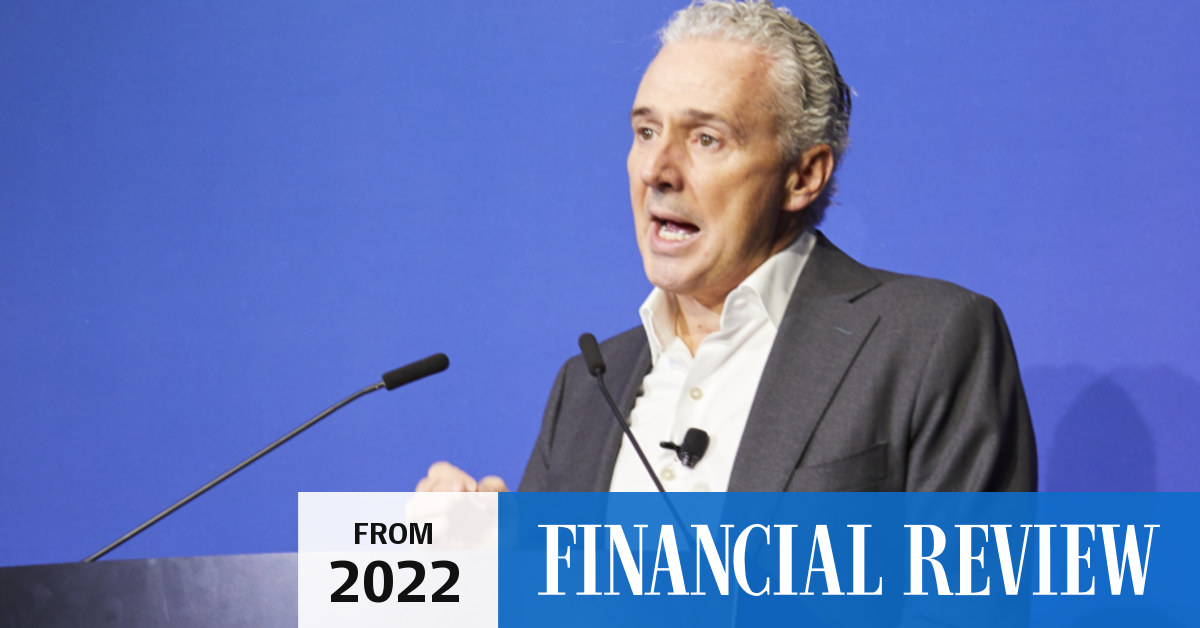 Ex-Telstra boss Andy Penn says hostile nations are identifying key ...