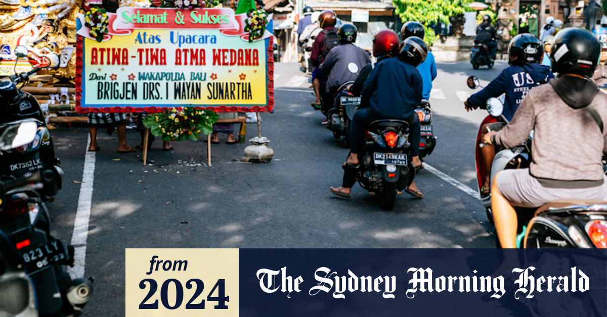 Bali travel: 10 things we don’t understand