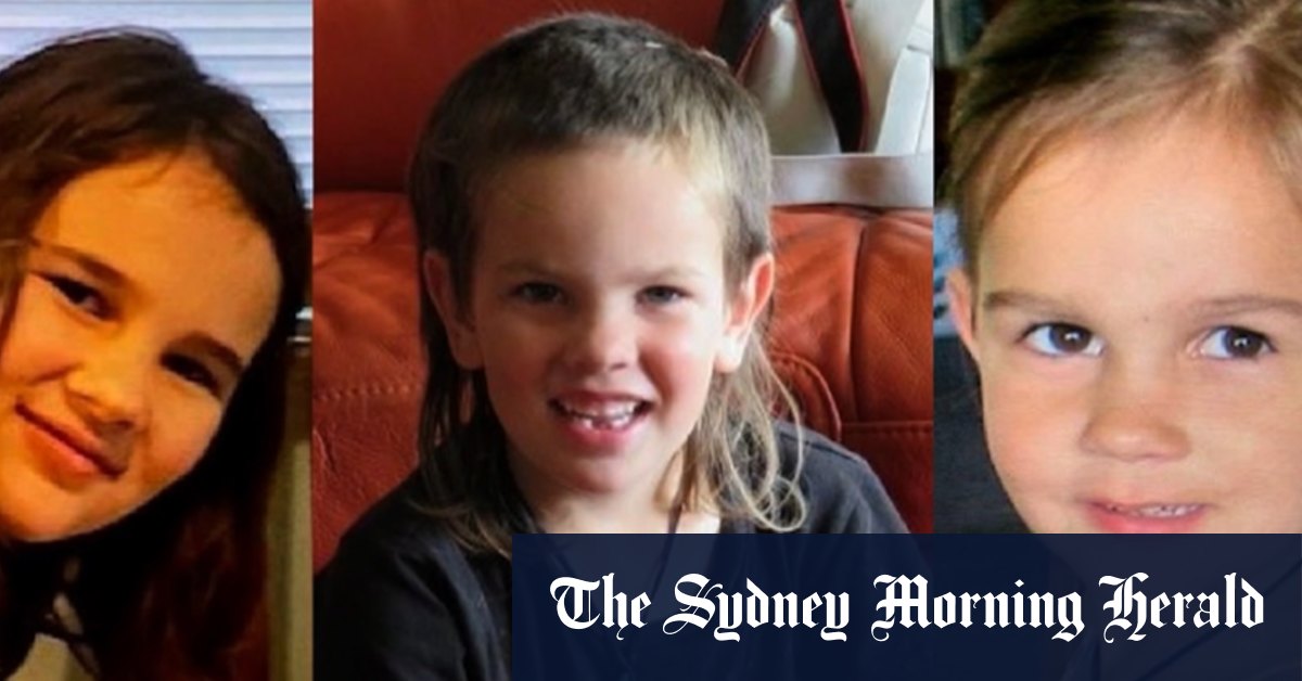 Tom Phillips: How New Zealand man, three children evaded police in ...