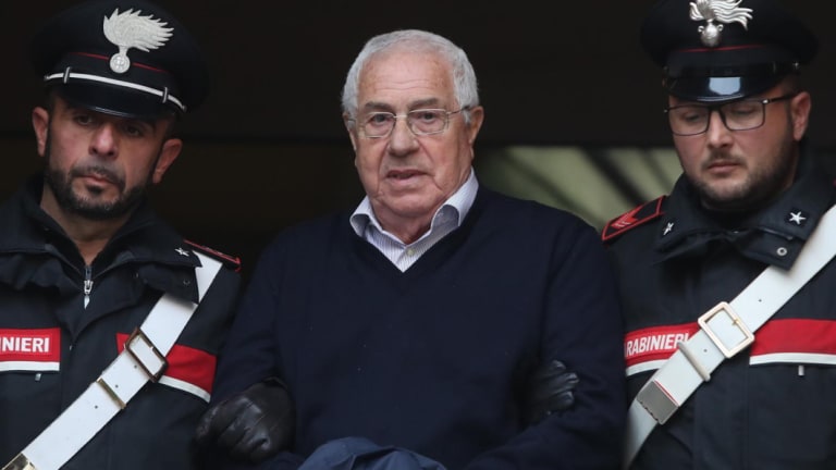 Italy police arrest mafia’s alleged new mob boss in Sicily – Cool Guy ...