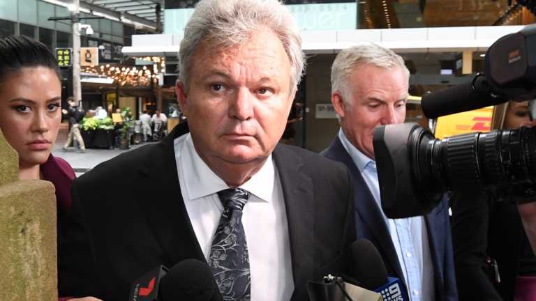 Notorious conman Peter Foster walks free after fraud jail term