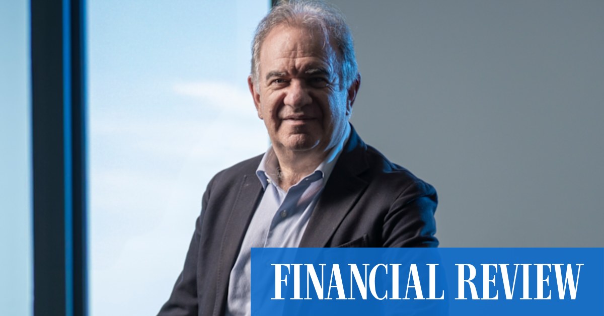 Mesoblast CEO Silviu Itescu reflects on FDA setbacks and commercial ...