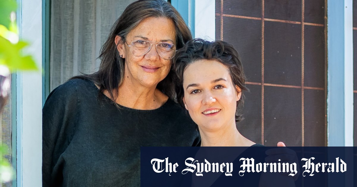 Two of Us: Hetti and Thea Perkins