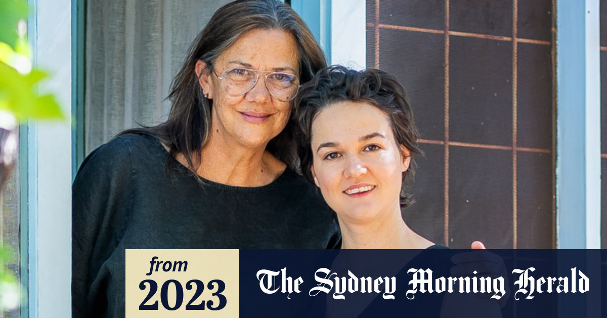 Two of Us: Hetti and Thea Perkins