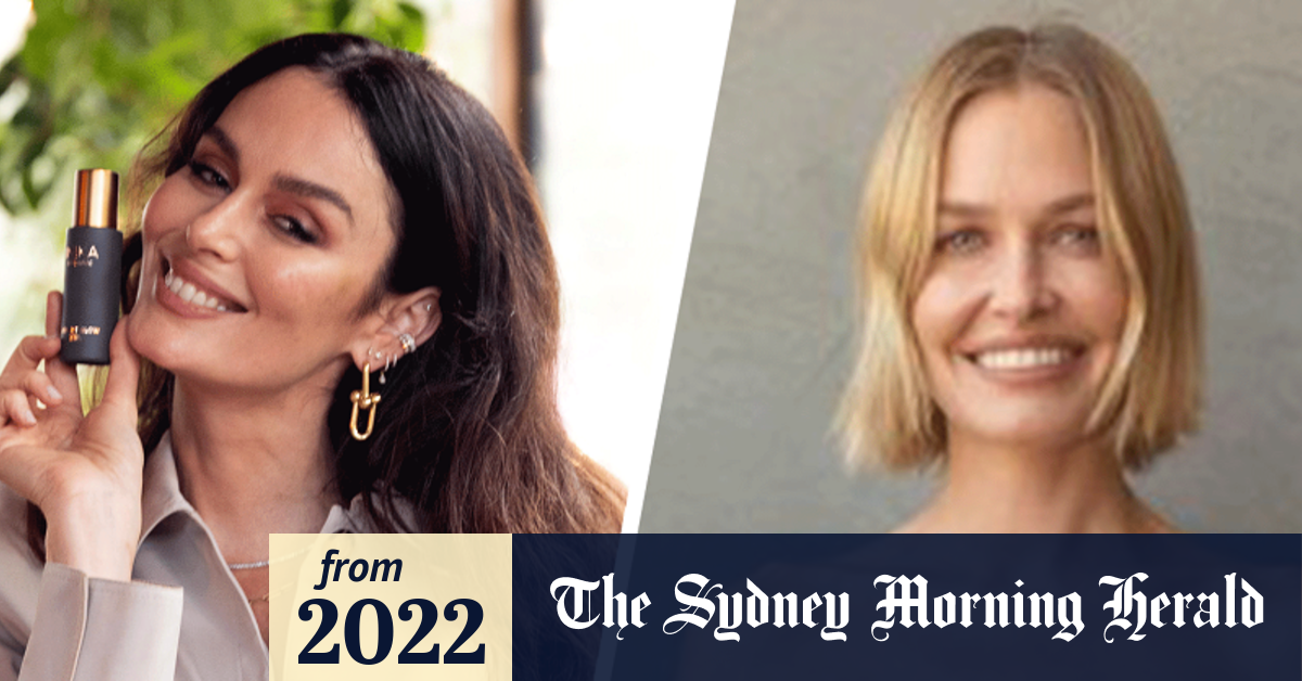 A pretty penny: $100,000 the going rate for top Aussie models