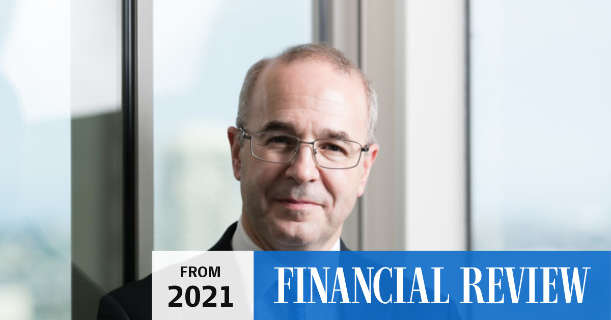 McKinsey says Bob Sternfels elected as global managing partner