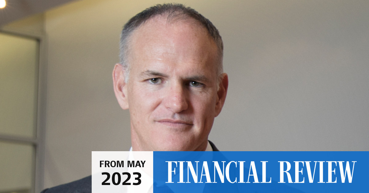 News Corp Australia boss Michael Miller slams Qantas ban on The ...