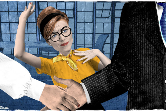 Kirstin Ferguson on dealing with being overlooked for a promotion