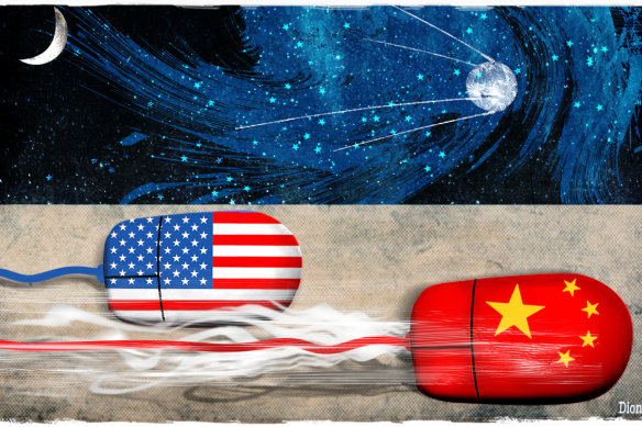 The dark side of China’s breakthrough on digital currencies