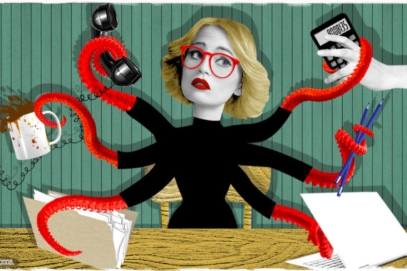 Dr Kirstin Ferguson on saying no to tasks outside your job description