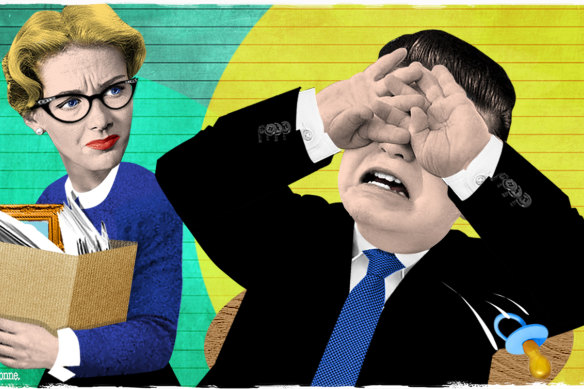 The big boss is guilt-tripping me for resigning and I feel awful