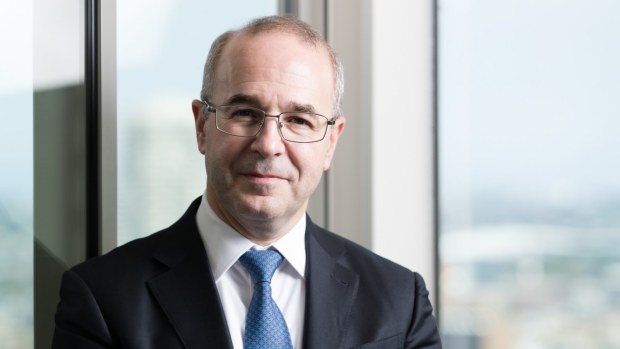 McKinsey’s Kevin Sneader voted out: FT