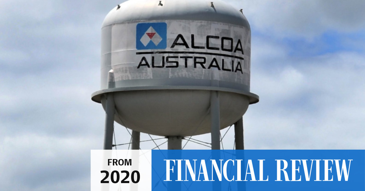 Alcoa says Australia's power prices highest 'on the planet'