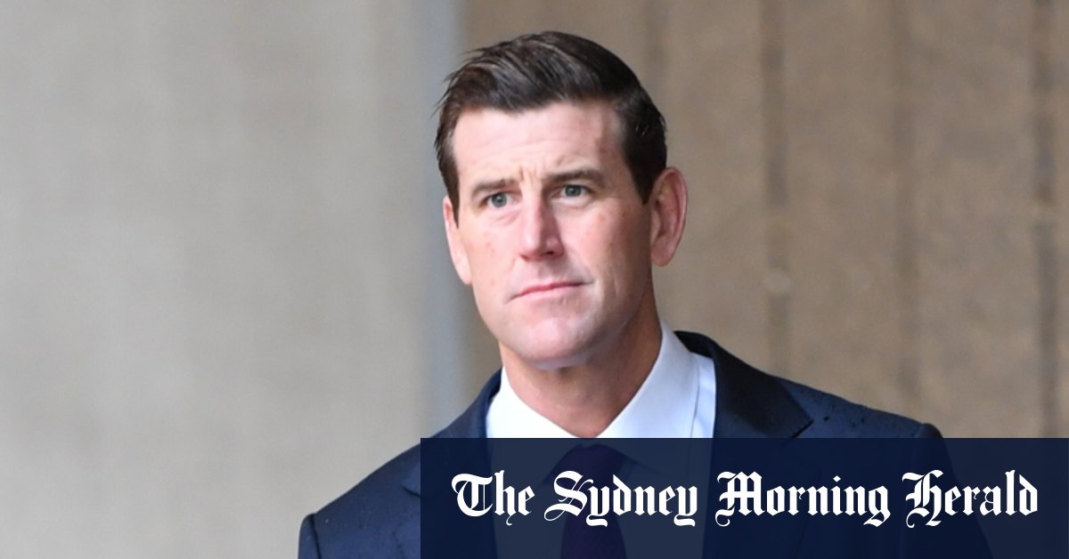 Ben Roberts-Smith’s former SAS ‘brothers’ bond now frayed over war ...