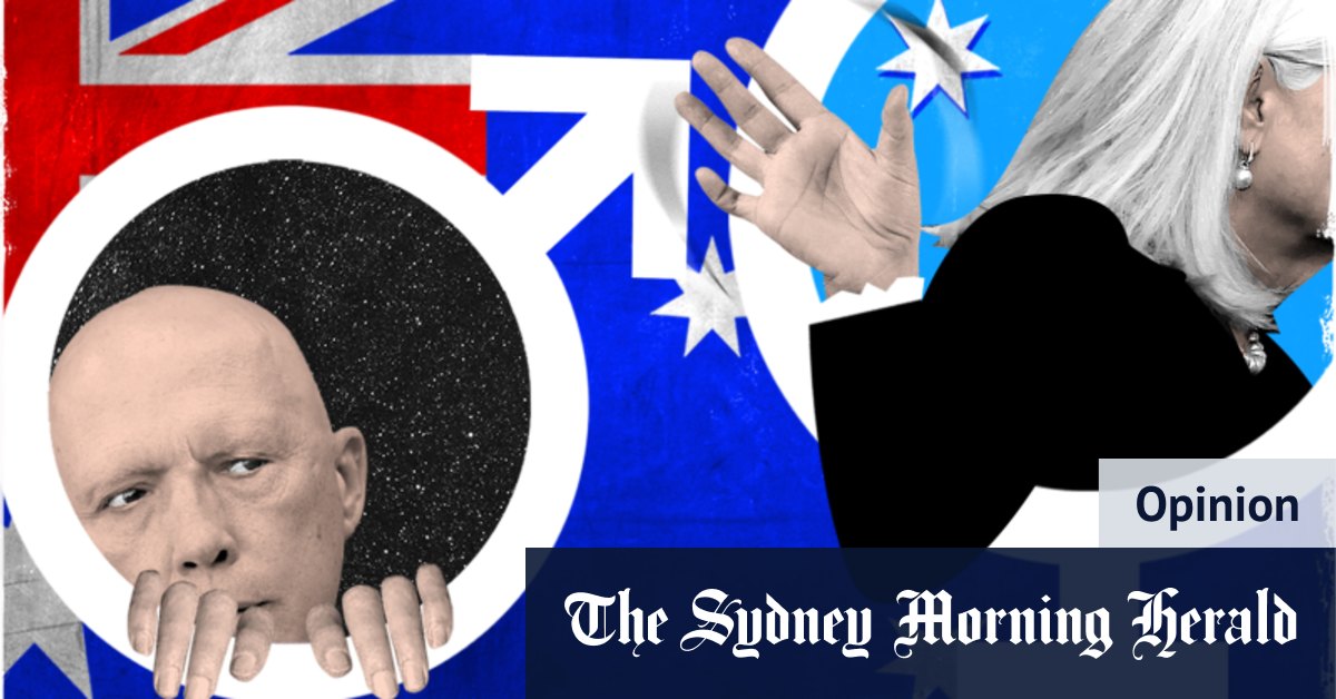 The Liberal Party is dying, and Peter Dutton can’t even diagnose the ...