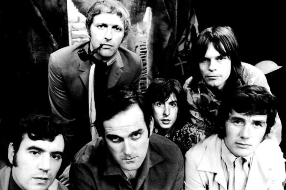 Eric Idle interview: Monty Python member’s very funny world