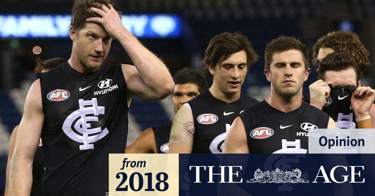 Weak teams must be a priority