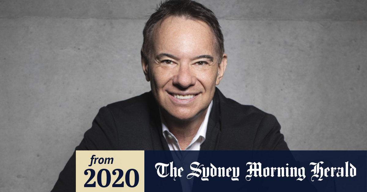 I missed the gym': How one of Australia's best known TV bosses kept his ...