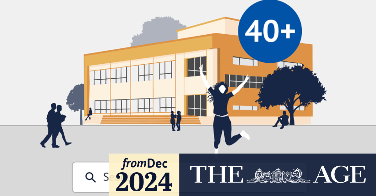 VCE 2024: Search our student honour roll by name, school and subject