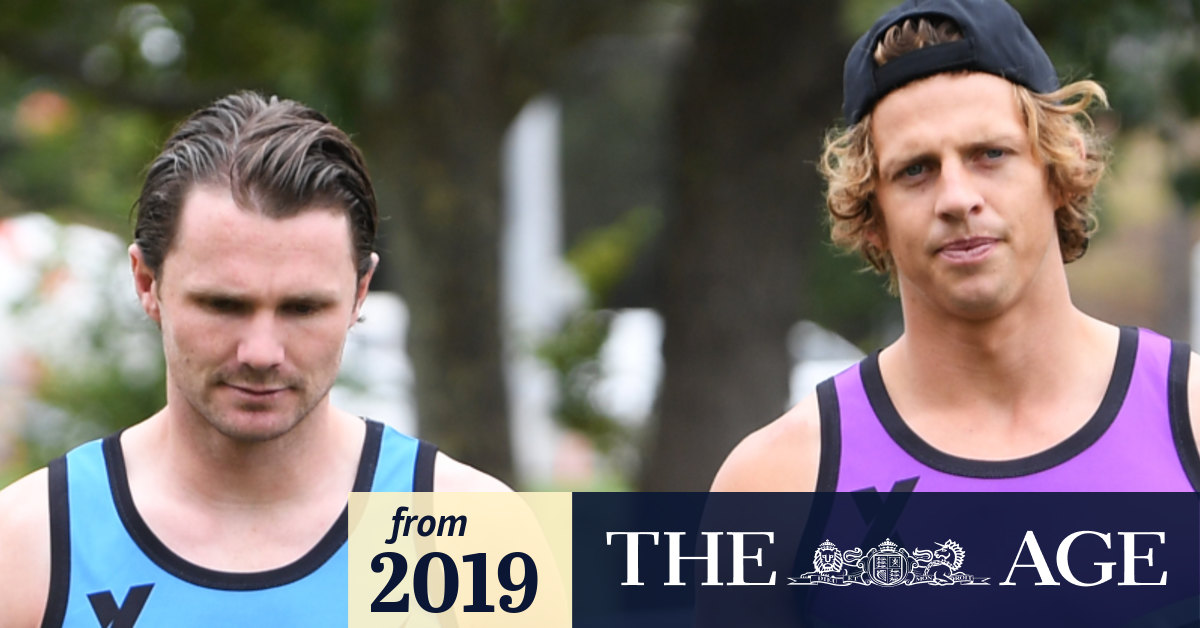 AFLX critics missing the mark: Dangerfield