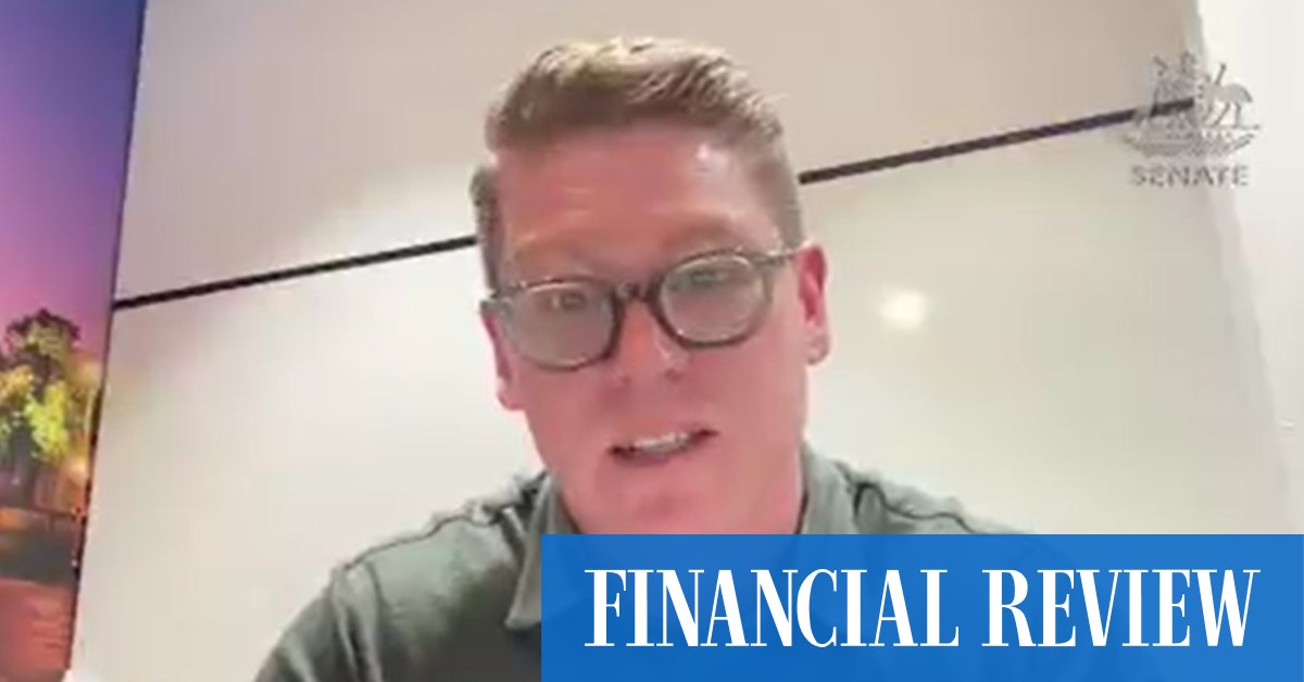 Airwallex Australia boss Luke Latham calls it quits