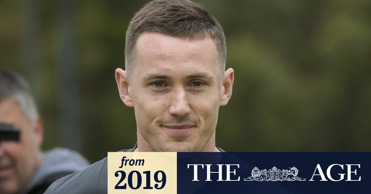 Tom Scully confirmed in Hawks' team to take on Bulldogs