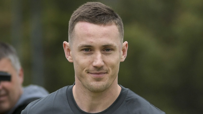 Tom Scully confirmed in Hawks' team to take on Bulldogs