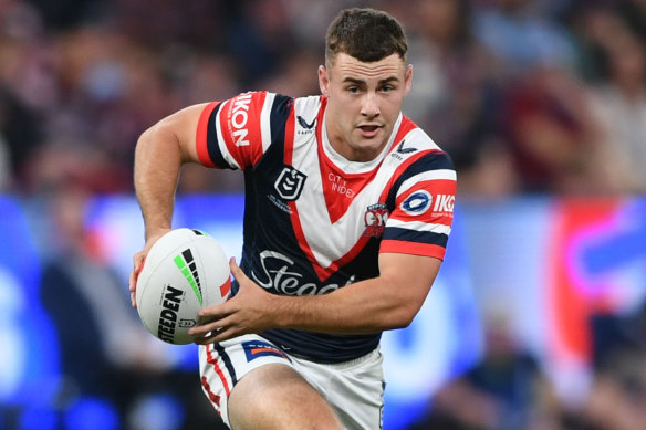 NRL 2024: Roosters halfback Sandon Smith faces court over negligent ...