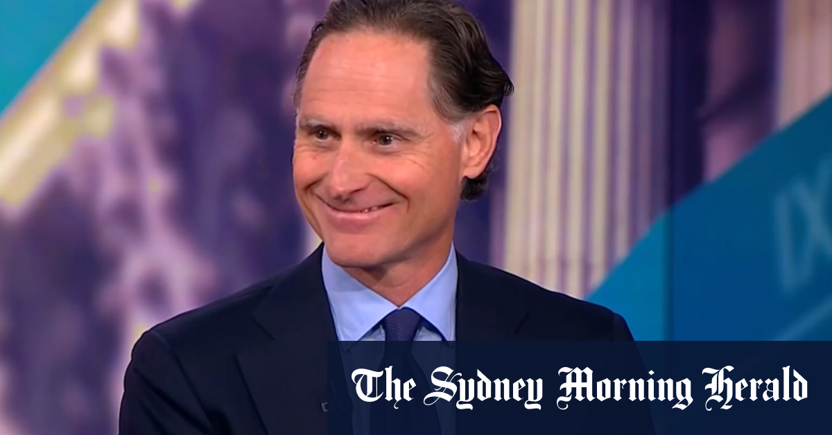 Blackstone executive Joe Baratta and Michael Chea minted as billionaires