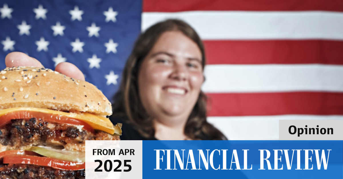 Donald Trump taxes the Aussie beef that makes US burgers cheaper and ...