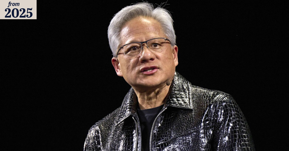 Tech giant Nvidia seeks to ramp up artificial intelligence growth with ...