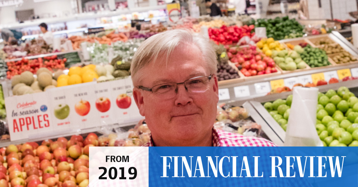 Coles CEO eyes return to profit growth by 2021