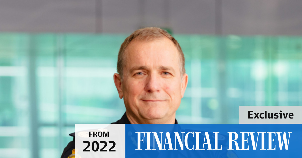 Border Force Commissioner Michael Outram says more resources needed to ...