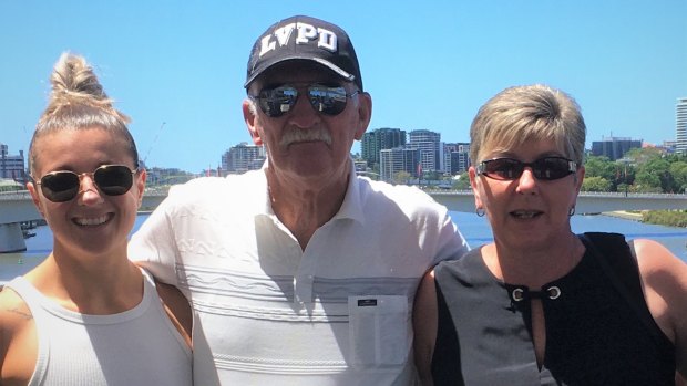 ‘She just needs a hug from her Dad’: Families agonise as WA digs in